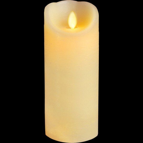 LED Kerze M-Twinkle Wax 8 x 20 x 8 cm NEU! (Neu und originalverpackt ...