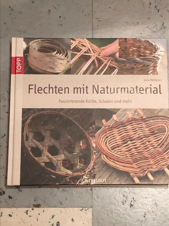 Flechten mit Naturmaterial | Kaufen auf Ricardo