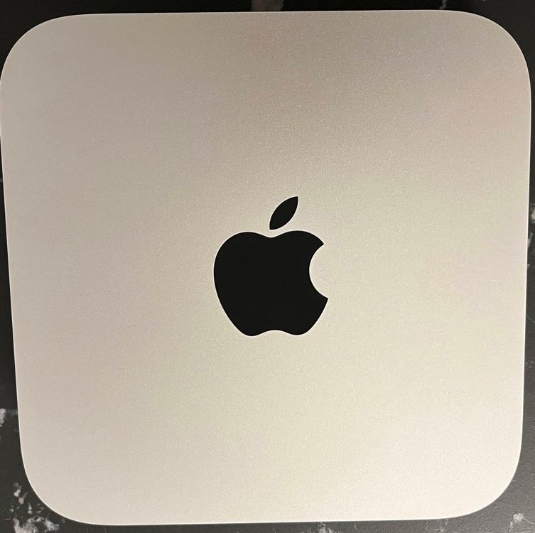 Apple Mac Mini - Late 2020 (M1, 8 GB, 256 GB, SSD) (Gebraucht) in Olten ...