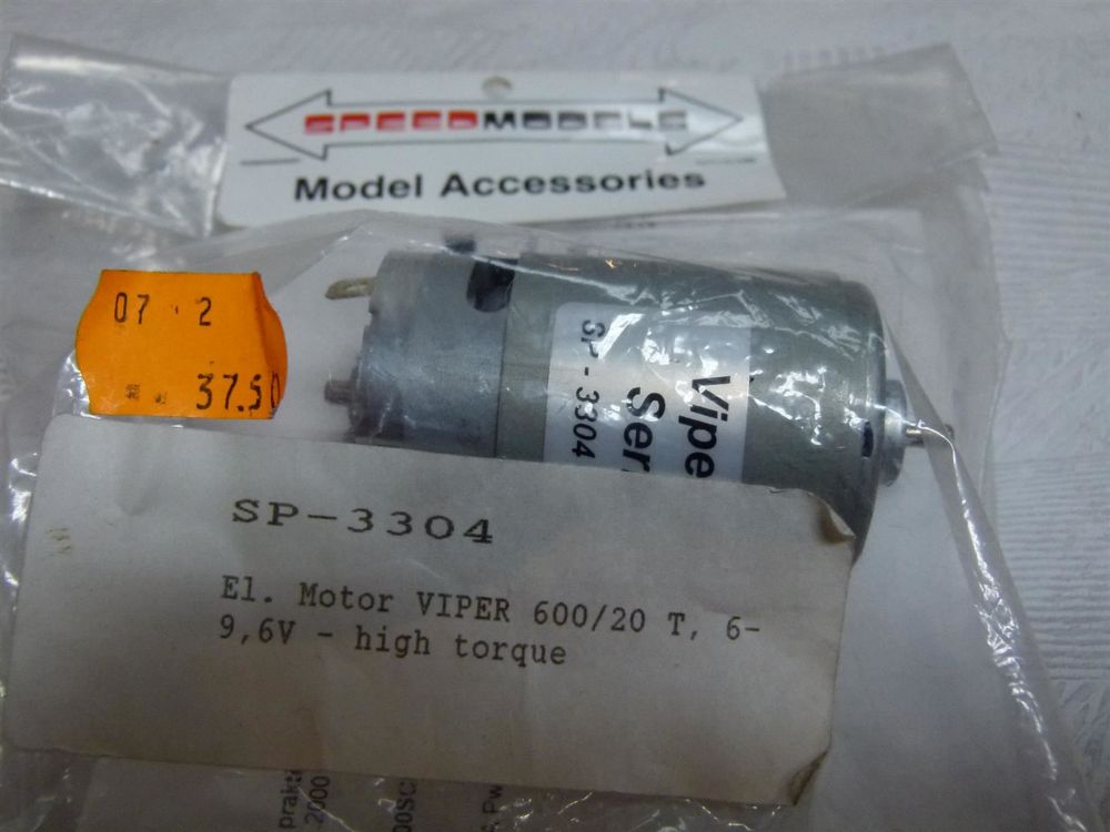 SP 3004 Elektro Motor Viper 600/20 | Kaufen auf Ricardo