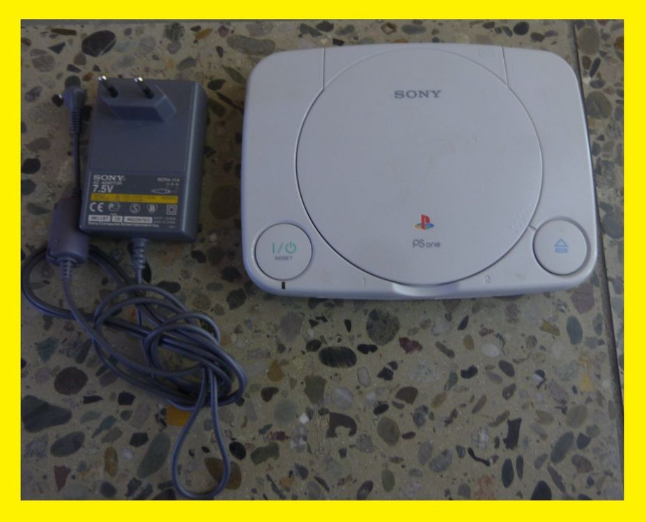 Playstation 1 mini Modell SCPH-103 | Kaufen auf Ricardo