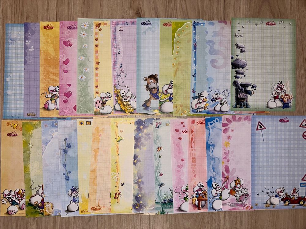 Diddl Blätter | Kaufen auf Ricardo