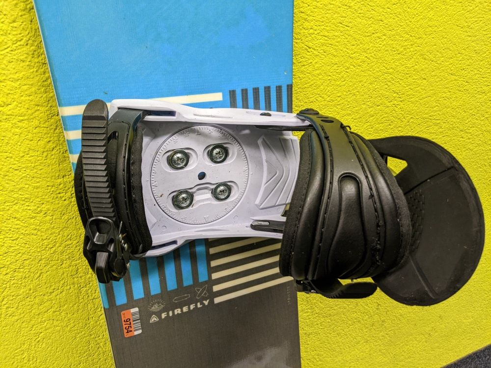 Kindersnowboard 110cm (9754) | Kaufen auf Ricardo