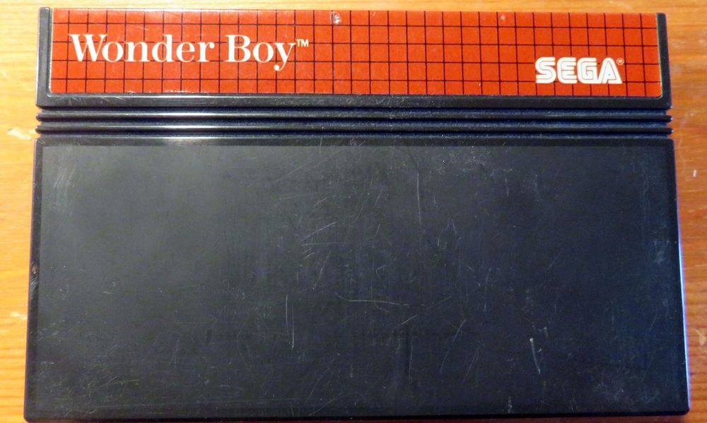 Wonder Boy Master System | Kaufen auf Ricardo