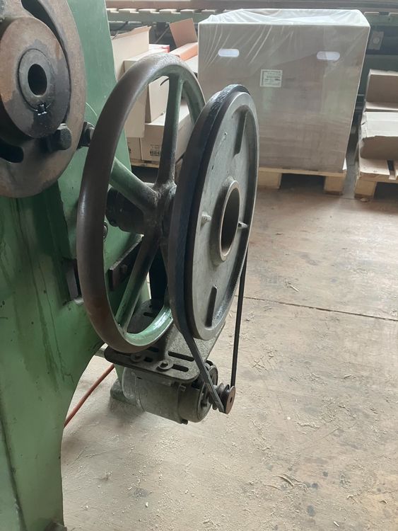 Biegemaschine Fasti | Kaufen auf Ricardo