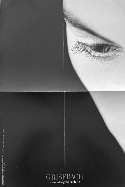 Ralph Gibson, aus "INFANTA" (1987) - Auktions Plakat (Gebraucht) in ...