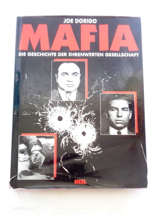 Mafia - Die Geschichte der ehrenwerten Gesellschaft / Buch | Kaufen auf Ricardo