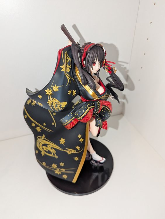 Tokisaki Kurumi 1/7 - Date A Bullet - Oiran Ver. (Kadokawa) (Neu ...