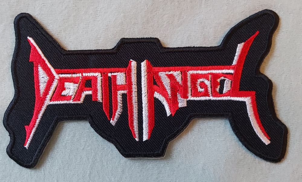 Death Angel Aufnäher /Patch NEU! | Kaufen auf Ricardo
