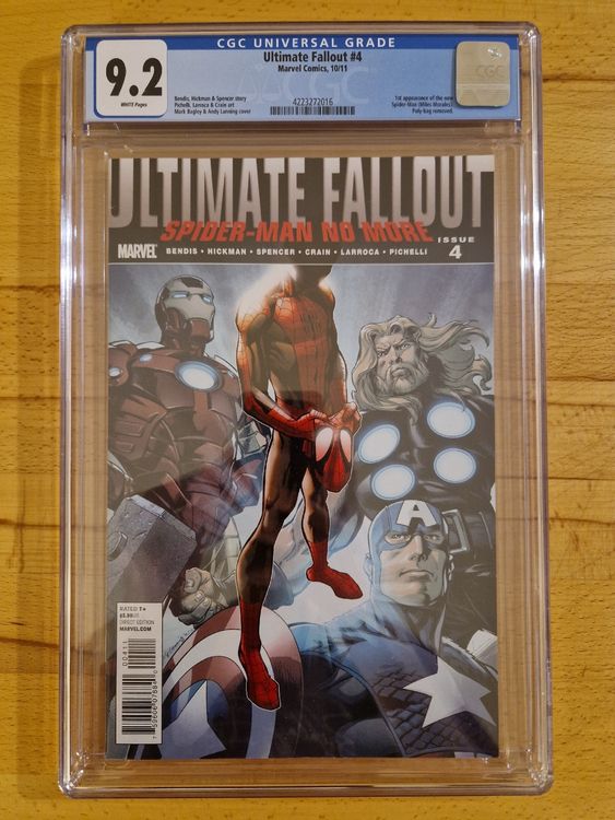 Ultimate Fallout #4 / CGC (Neu und originalverpackt) in Biel/Bienne für ...