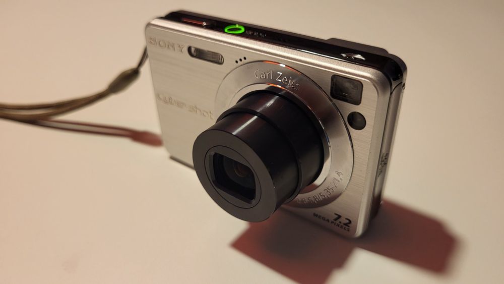 Sony Cybershot DSC-W110 (Gebraucht) in Bern für CHF 38 – mit Lieferung ...