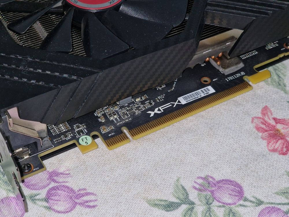 XFX Radeon R9 380X Grafikkarte, gebraucht für Hobbyisten (Gebraucht) in ...