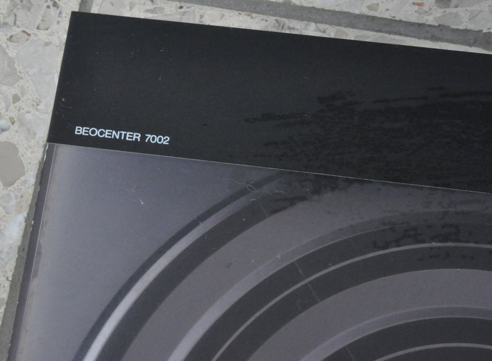 BeoCenter 7002 (Defekt) in Oberglatt ZH für CHF 25 – nur Abholung auf ...