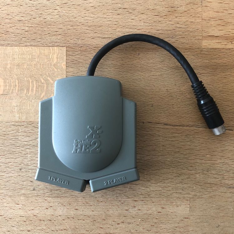 2 originale NEC PC Engine Controller (PI-PD6) (Gebraucht) in Thalwil ...