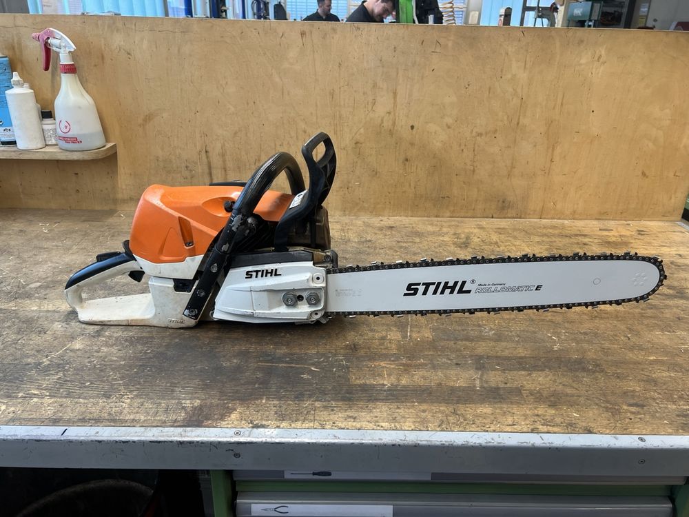 Stihl MS 462 C-M (Gebraucht) in Lenzburg für CHF 591 – mit Lieferung ...