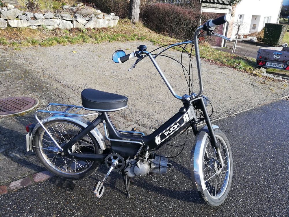 Puch Maxi N Ab 1 Kaufen Auf Ricardo