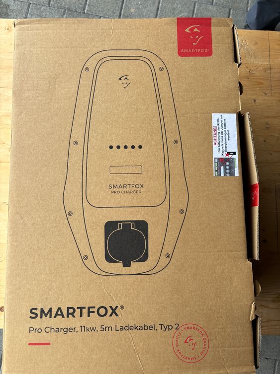 Smartfox Pro Charger 2