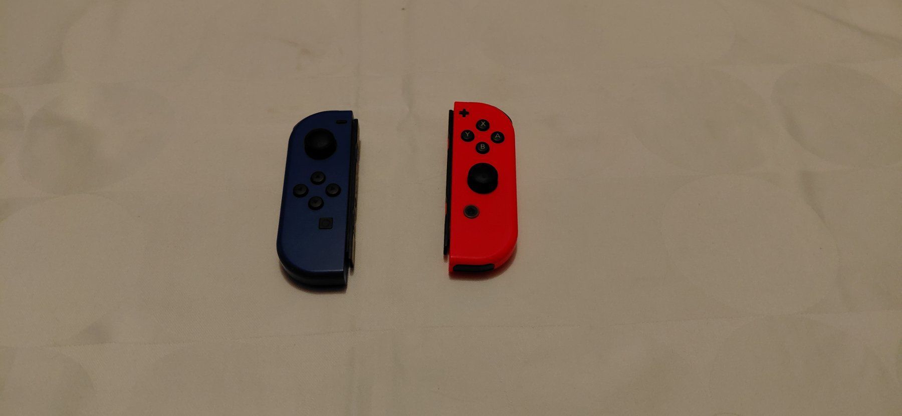 Joy Cons Original Switch ( haben Stickdrift) (Gebraucht) in Gretzenbach ...