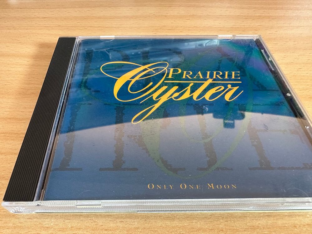Prairie Oyster – Only One Moon (Gebraucht) in Rikon im Tösstal für CHF ...