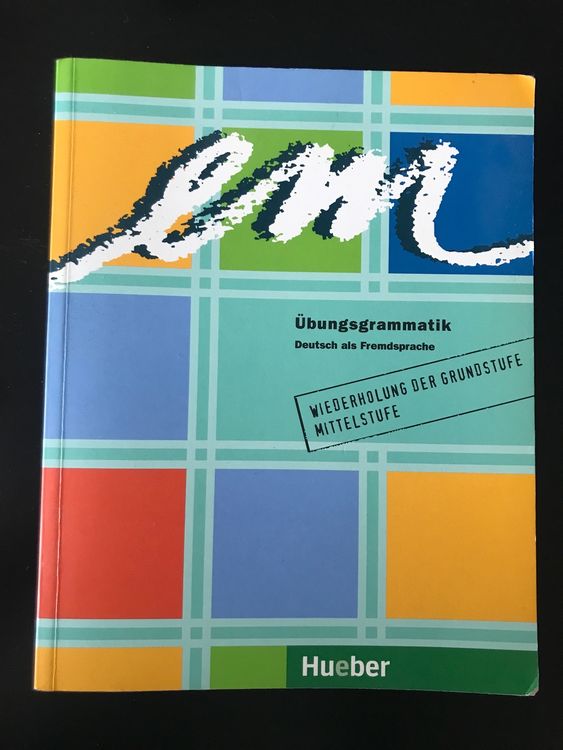 Übungsgramatik Deutsch als Fremdsprache (Neu (gemäss Beschreibung)) in Zurich für CHF 1 – nur ...