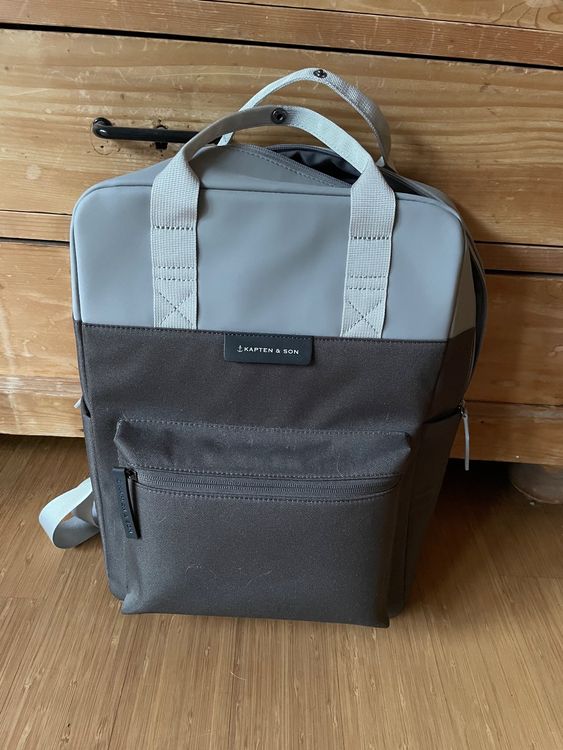 Original Kapten & Son Rucksack | Kaufen auf Ricardo
