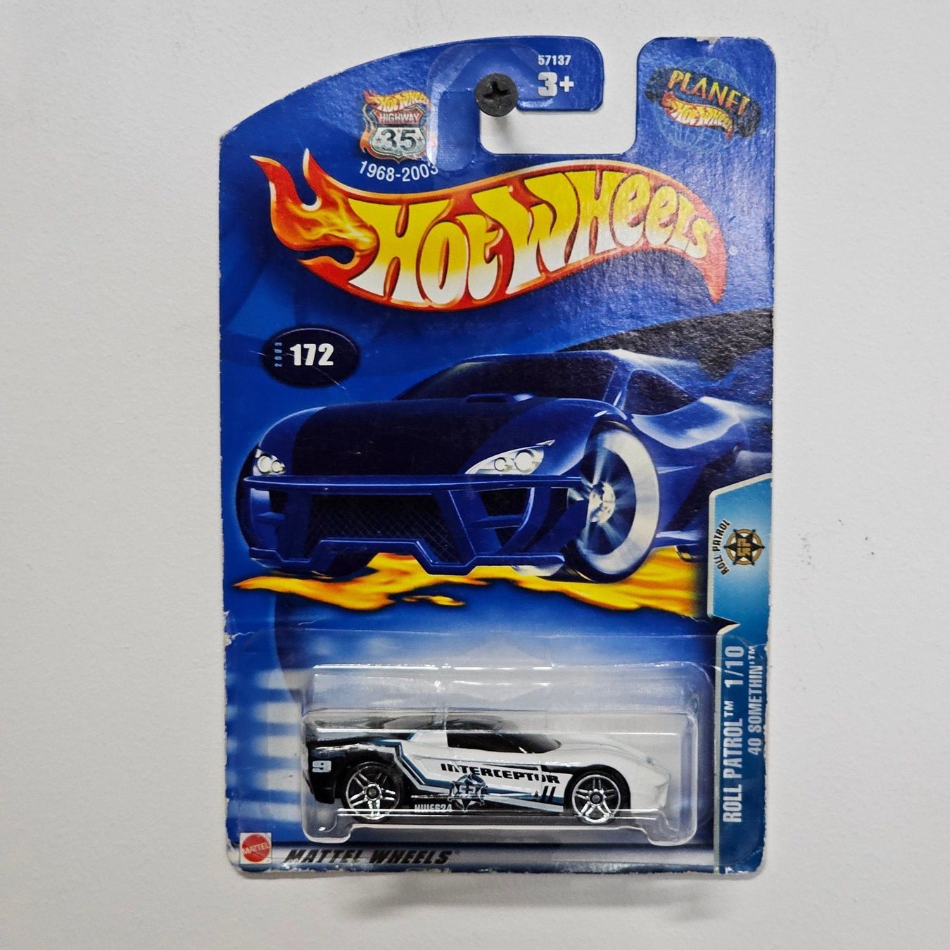 Hot wheels roll patrol (D'occasion) à rolle pour CHF 3 – avec livraison ...