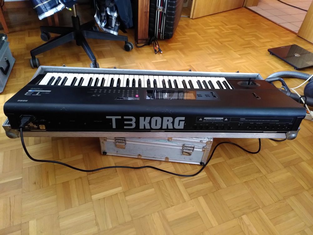 Korg EX-T3 Digital Workstation | Kaufen auf Ricardo