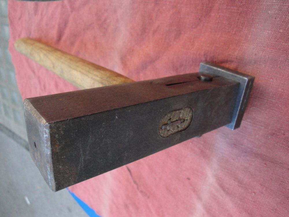 Stockhammer für Steinmetz | Kaufen auf Ricardo