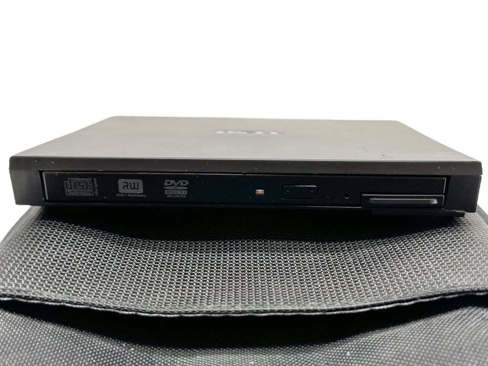 DELL PD02S Lecteur optique DVD-RW externe eSATA + Câble | Kaufen auf Ricardo
