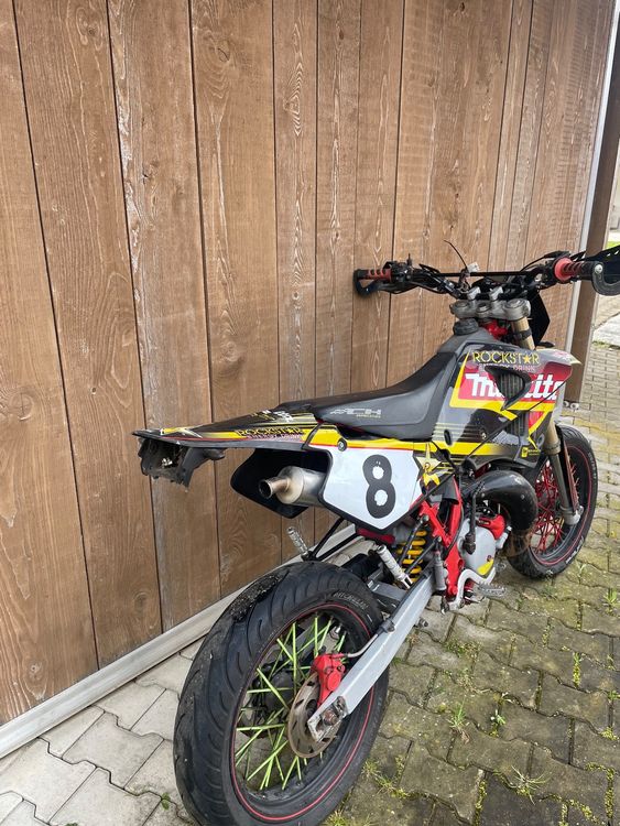 Husqvarna CH-Racing 50 | Kaufen auf Ricardo