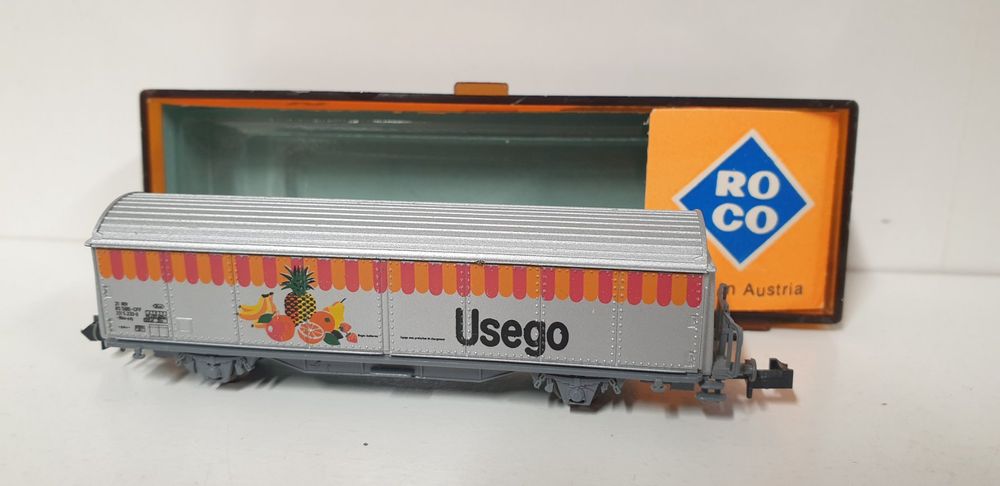 Roco Spur N SBB Habis Useco (Gebraucht) in Neuenhof für CHF 125 – mit ...