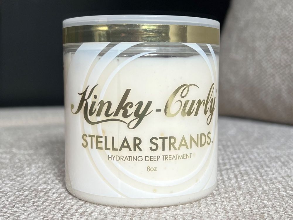 Kinky-Curly Stellar Strands - Haarmaske (Gebraucht) in Riken AG für CHF ...
