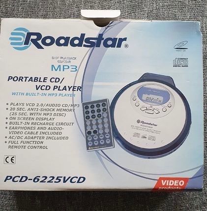 CD-Player Roadstar (Gebraucht) in Horn für CHF 10 – mit Lieferung auf ...