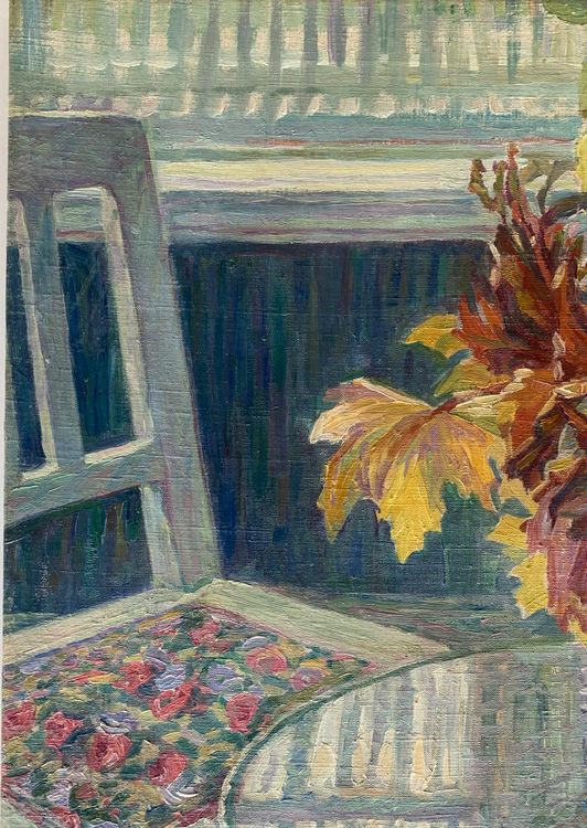 Elsa VON OETTINGEN Stilleben Gemälde (Gebraucht) in Root für CHF 205 – mit Lieferung auf Ricardo ...