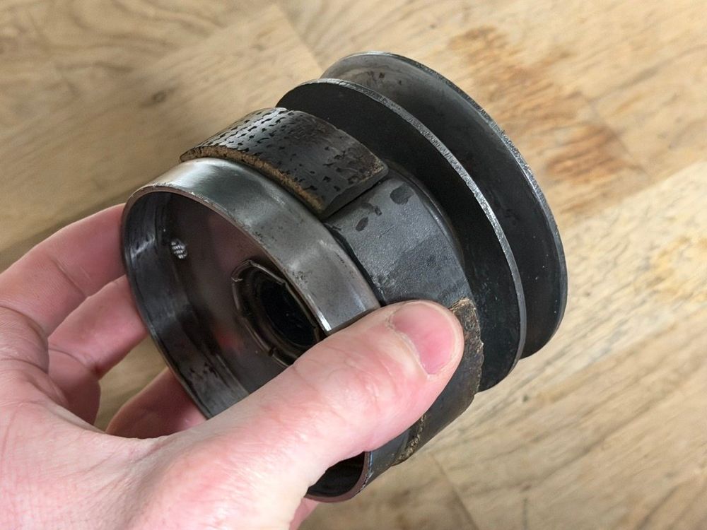 Piaggio Vario Wandler original inkl. Glocke (Gebraucht) in Bolken für ...