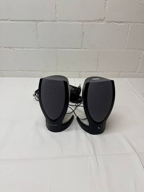 "Harman Kardon" PC Lautsprecher R 303 (Gebraucht) in Roggwil BE für CHF 9 – nur Abholung auf ...