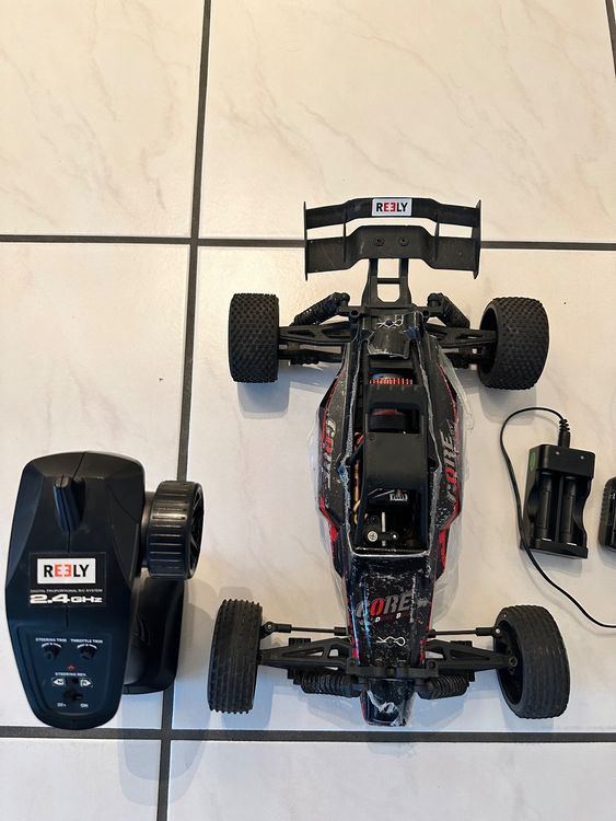 REELY Buggy | Kaufen auf Ricardo