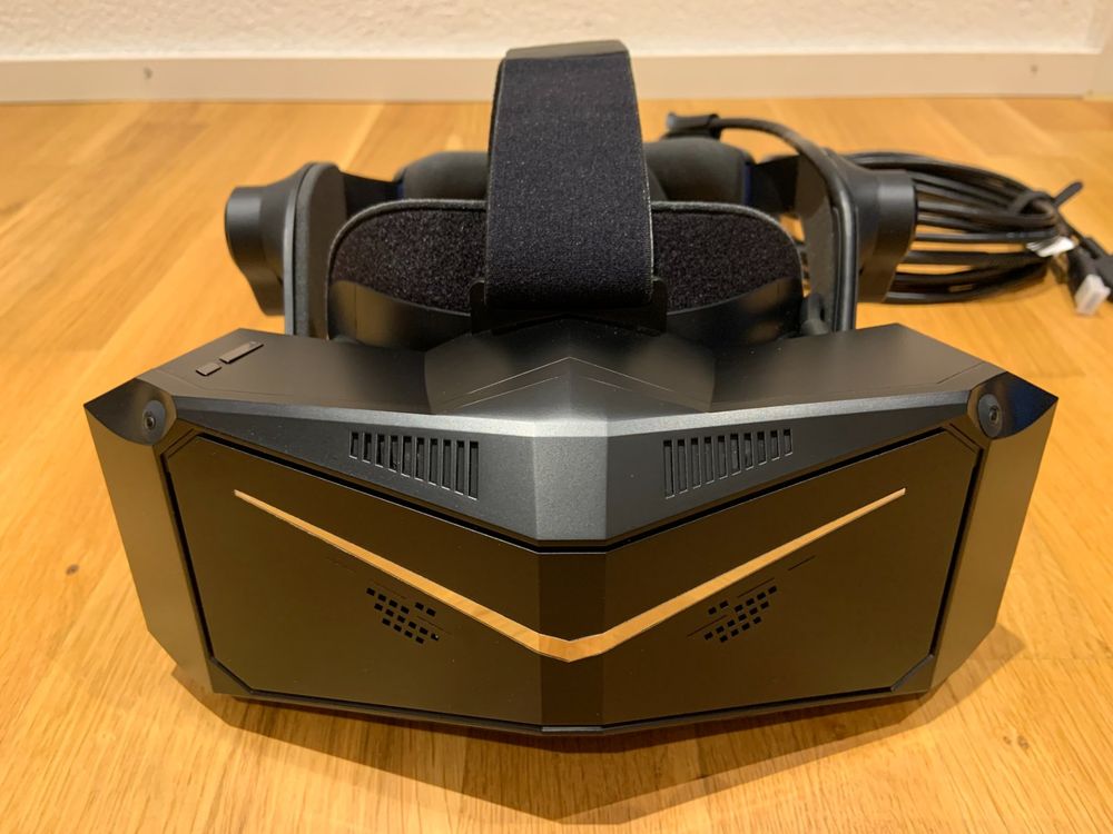 Pimax Crystal Light mit Controller (Neu (gemäss Beschreibung)) in ...