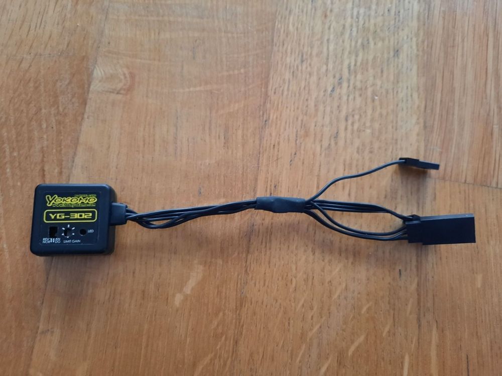 Drift-Gyro Box Yokomo | Kaufen auf Ricardo