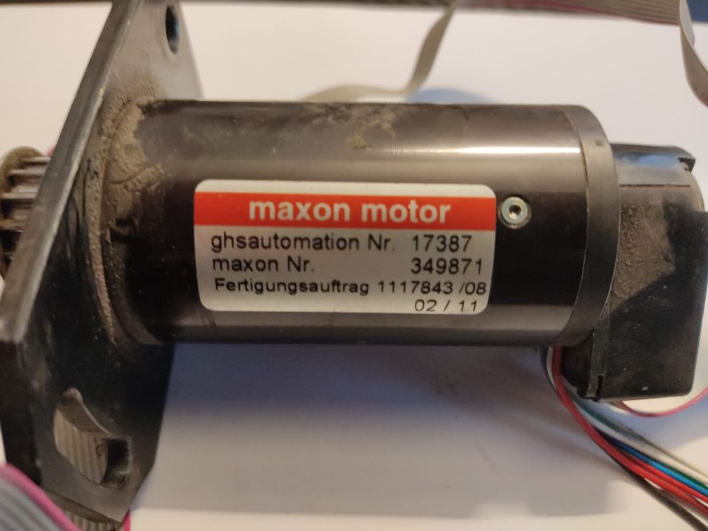 Maxon motor 349871 | Kaufen auf Ricardo