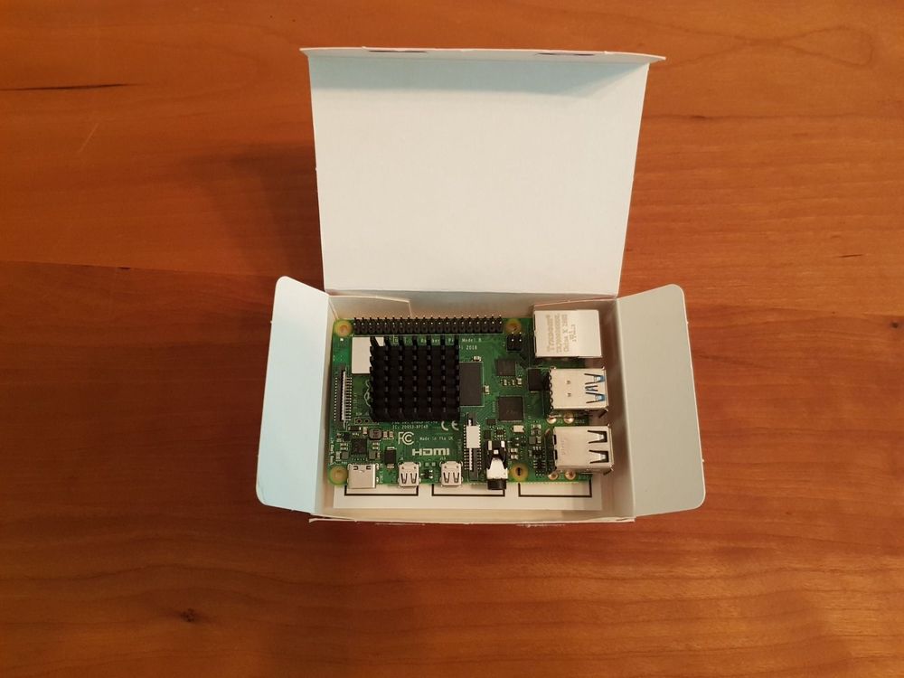 Raspberry Pi 4, 4 GB Ram, Inserat Nr. 3 von 3 (Gebraucht) in Zürich für CHF 156 – mit Lieferung ...