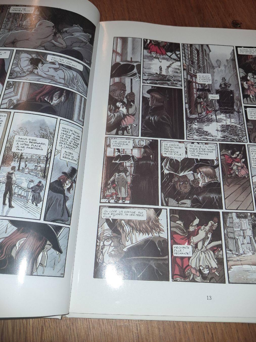 Bd Sambre, tome 3 : Révolution, révolution.... (D'occasion) à Le locle ...
