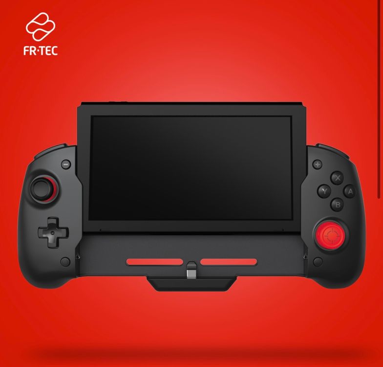 Switch Pro Gaming Controller BLADE FR-TEC (Gebraucht) in Olten für CHF ...