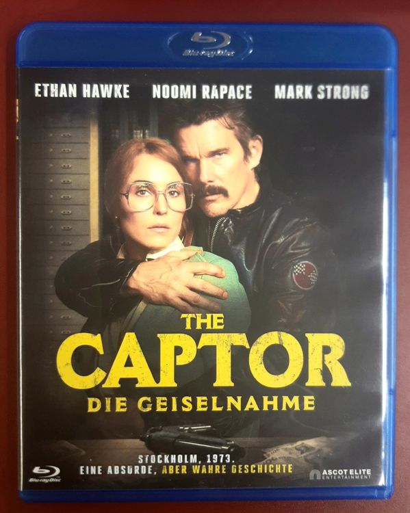 The Captor - Die Geiselnahme (Gebraucht) in Birmensdorf ZH für CHF 1 – mit Lieferung auf Ricardo ...