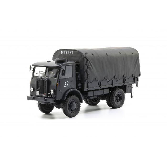 Berna 4 UM 5.0t 4x4 Schweizer Armee - 1:43 | Kaufen auf Ricardo