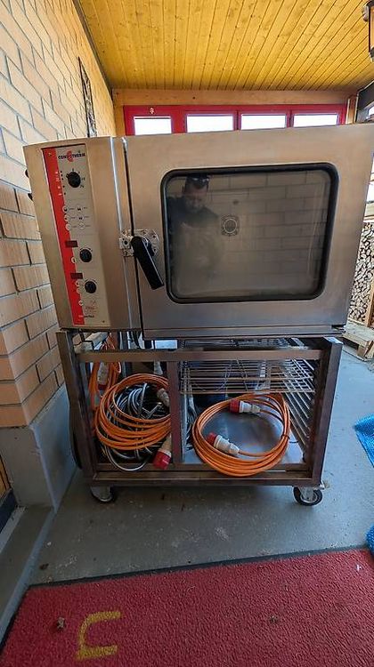Convotherm Kombidämpfer Gastro voll funktionsfähig (D'occasion) à ...