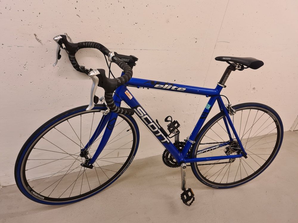 Scott Elite (Gebraucht) in für CHF 500 – nur Abholung auf Ricardo kaufen