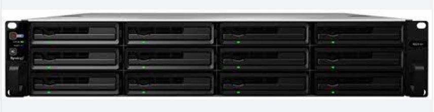 Synology Rackstation 2414+ ink 12x4TB HDD (Gebraucht) in schöftland für ...