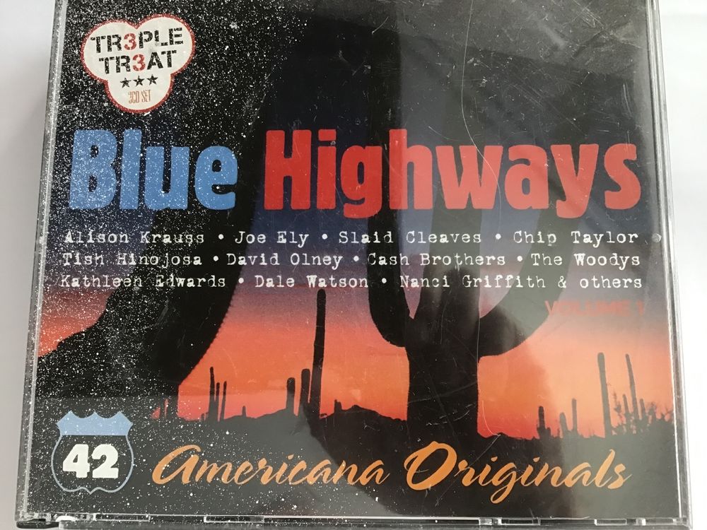 Blue Highways BOX 3 CD (Gebraucht) in Thierachern für CHF 1 – mit ...