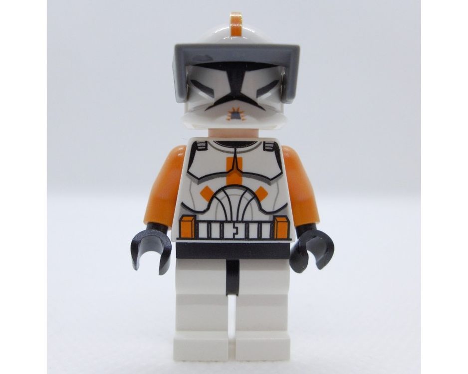 LEGO Star Wars Clone Trooper Commander Cody, 212th (sw0341) | Kaufen auf Ricardo